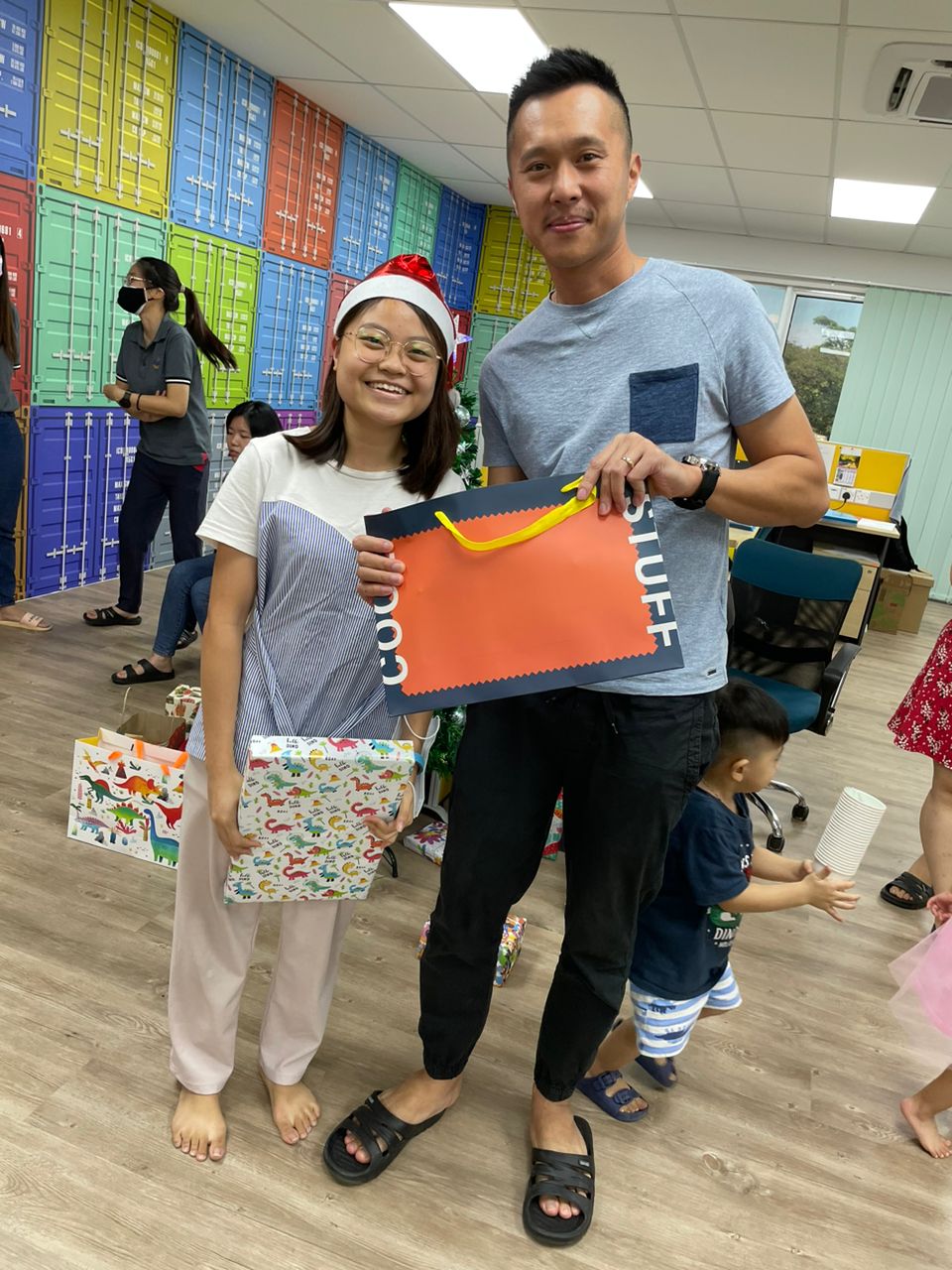 Office X'mas Party | EXPAL LOGISTICS SDN BHD